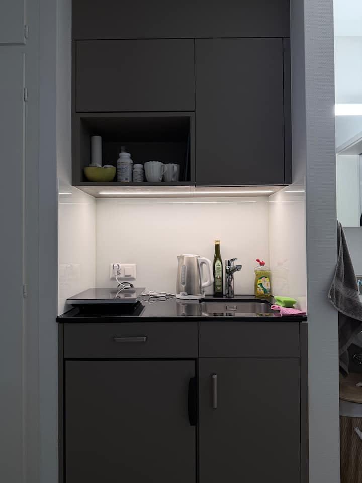 Apartment In The Heart Of Zurich - Zürich
