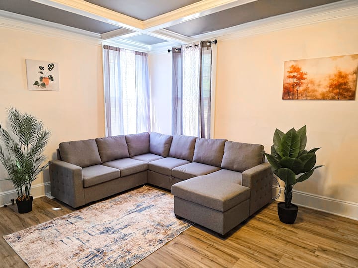 Modern 2br Near York - Sleeps 5 - Renovated - Marietta, PA