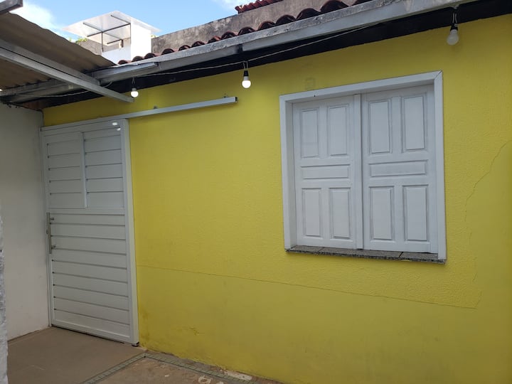 Kit Net Aconchegante Em Local Tranquilo E Seguro. - Aracaju