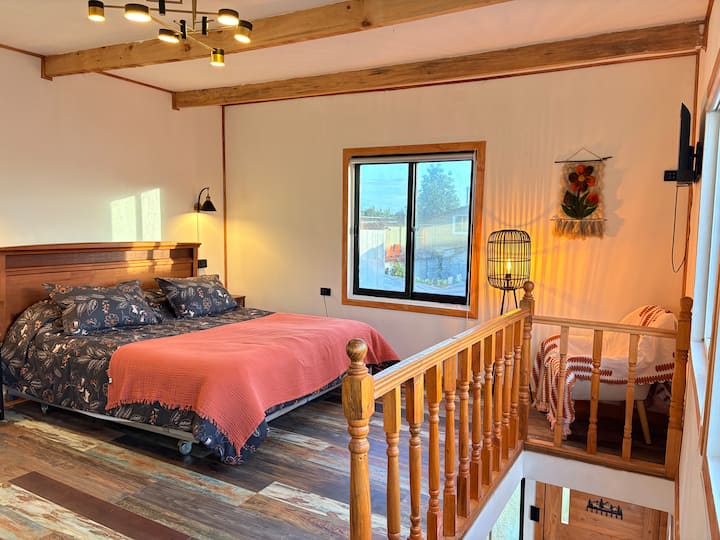 Cabaña Céntrica Frutillar - Frutillar