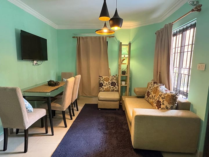 Qeva’s Home Phase 3 - Katmandou