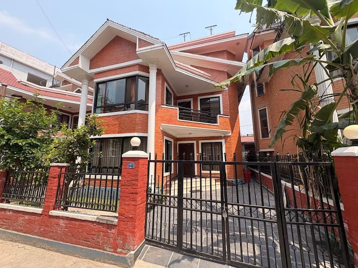 Qeva’s Home Phase 3 - Kathmandu
