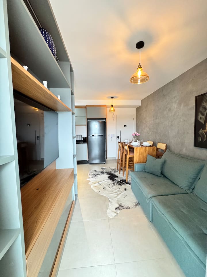 Apartamento De Luxo Parque  Campolim - Sorocaba