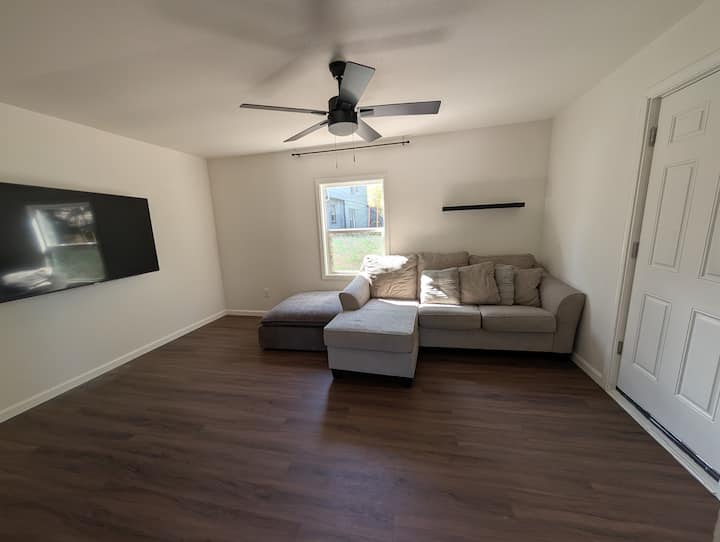 Little House On The Hilltop - Tacoma, WA