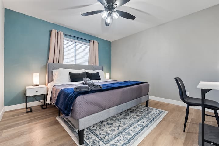Great For Mid/long Stays | Pool | King Bed - Mesa, AZ