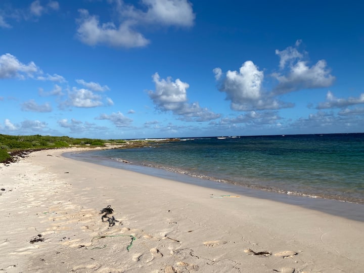 1 Bedroom- 2 Minutes To Savannah Bay - Anguilla