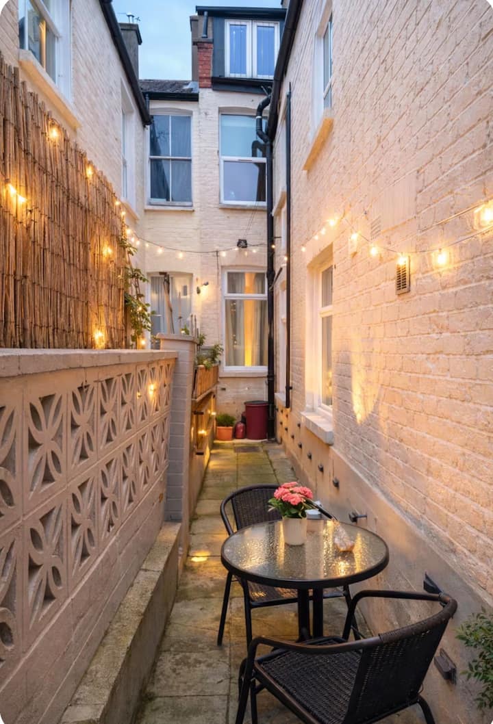 Nice Flat With 3 Beds - Kingston upon Thames