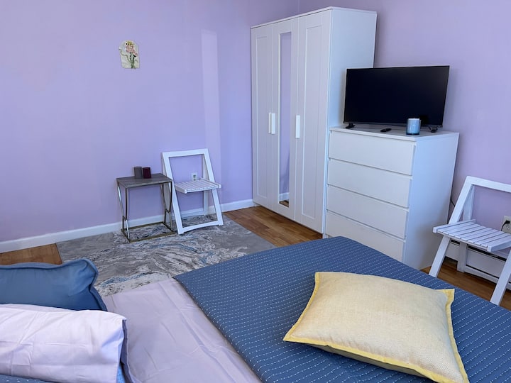 Стильная комната в квартире (комната N2) - Weston, MA
