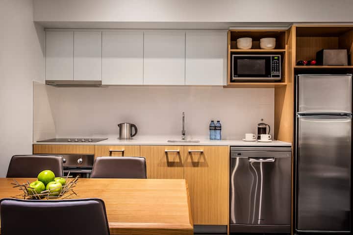 Three Bedroom Accessible Apartment - Blacktown