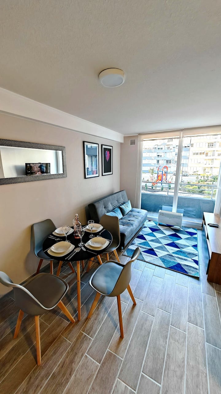 Cómodo Departamento Con Excelente Ubicación - Puerto Montt