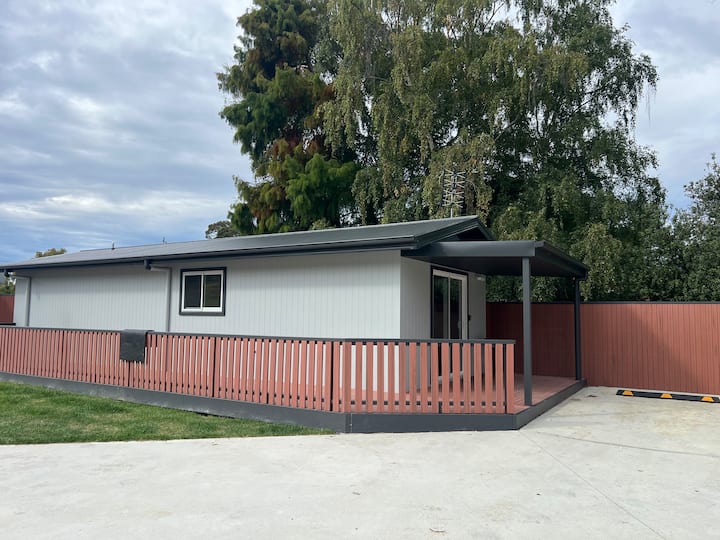 Self-contained Unit In The Dover Caravan Park No 1 - Dover