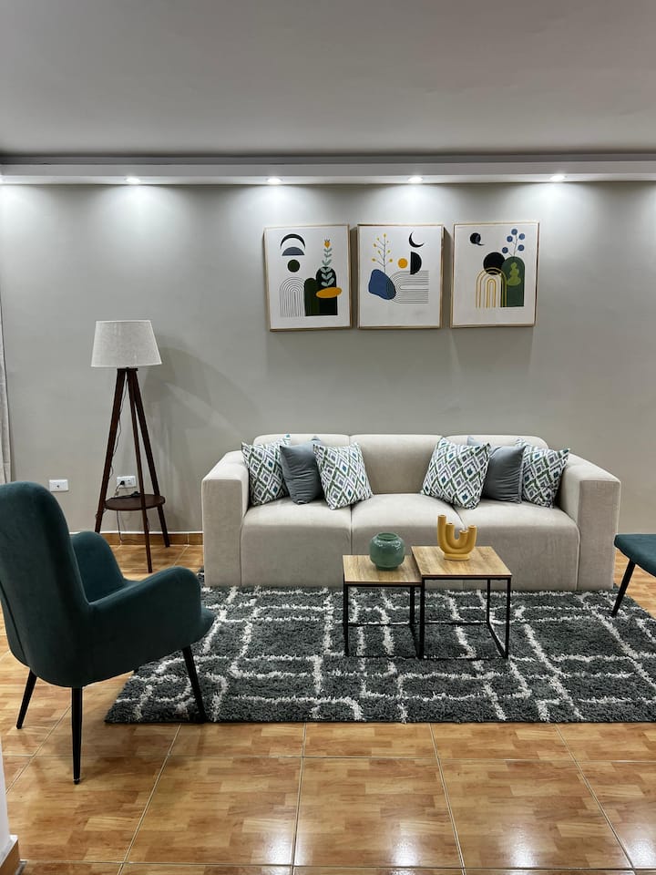 Apartamento Cómodo En El Este De Barquisimeto - Venezuela