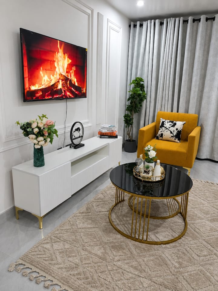 Chuchi Haven | Stylish 1br Apartment In Chudleigh - Lusaka