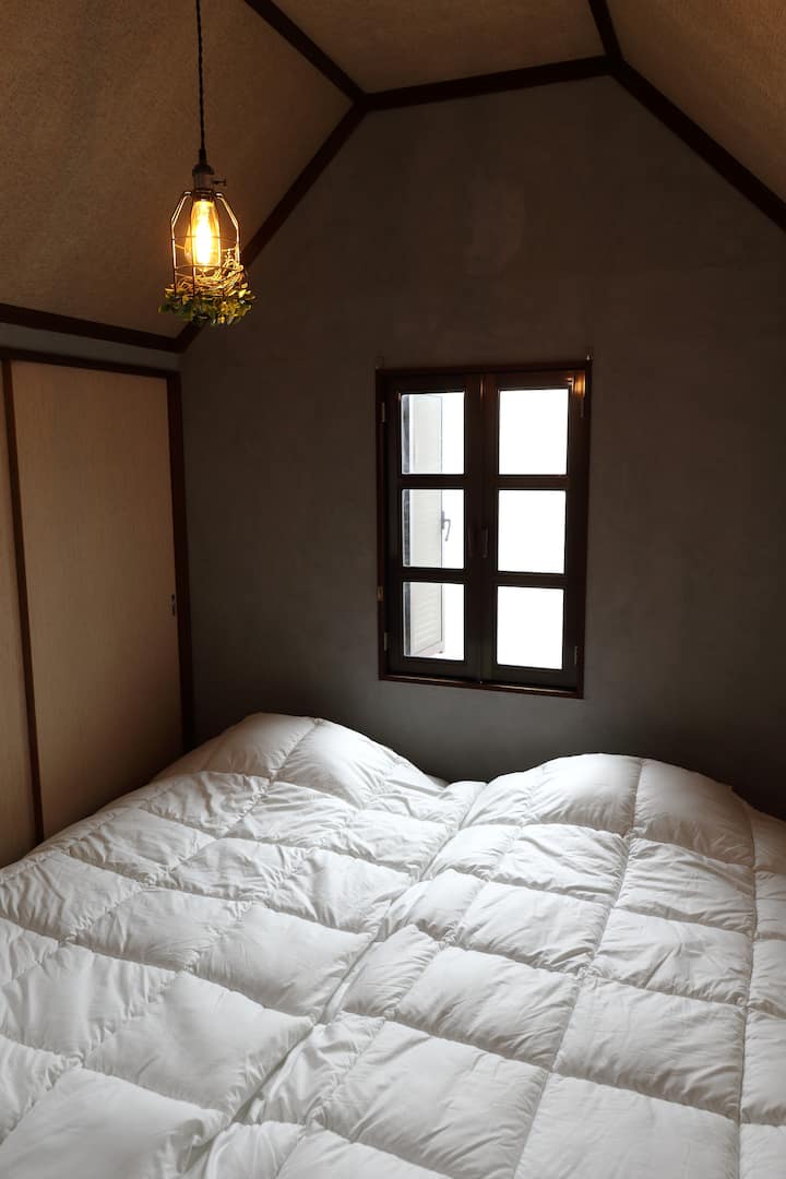 一棟貸し／最大６名／和モダン - Nagano