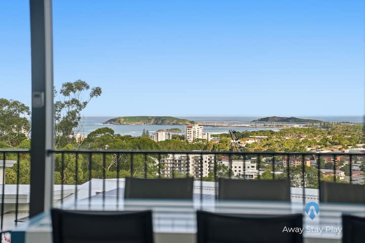 The Crows Nest - Coffs Harbour