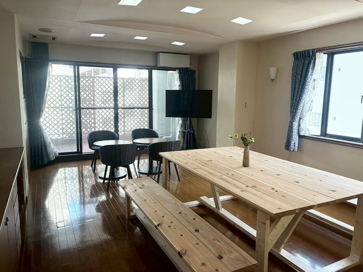 Kasane House - Fukuoka