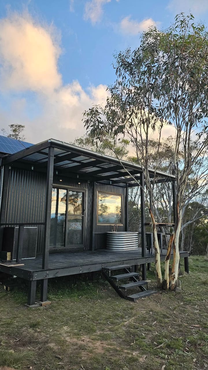 Emu - Tiny Home Located At Old Settlers Jindabyne - Jindabyne