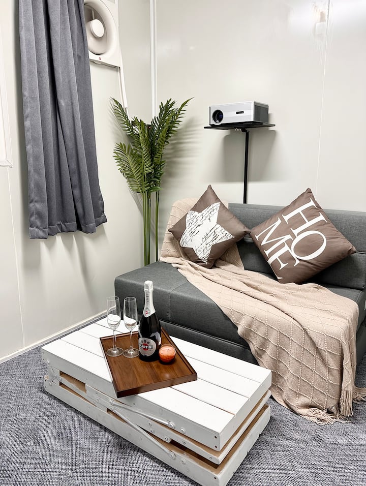Boutique Room | Outdoor Lounge | 3 Mins To Mtr - North Point