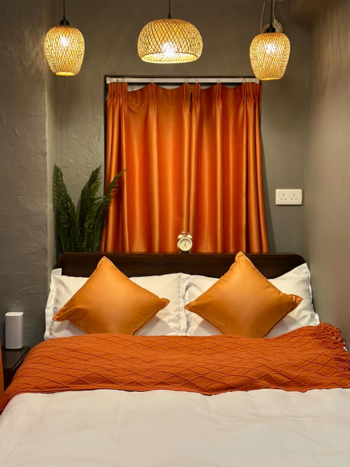Boutique Room | Outdoor Lounge | 3 Mins To Mtr - Wan Chai