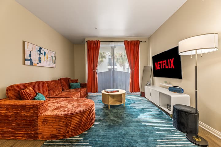 Marisol •2bd-2ba • Marina Del Rey • Parking & Pool - Culver City