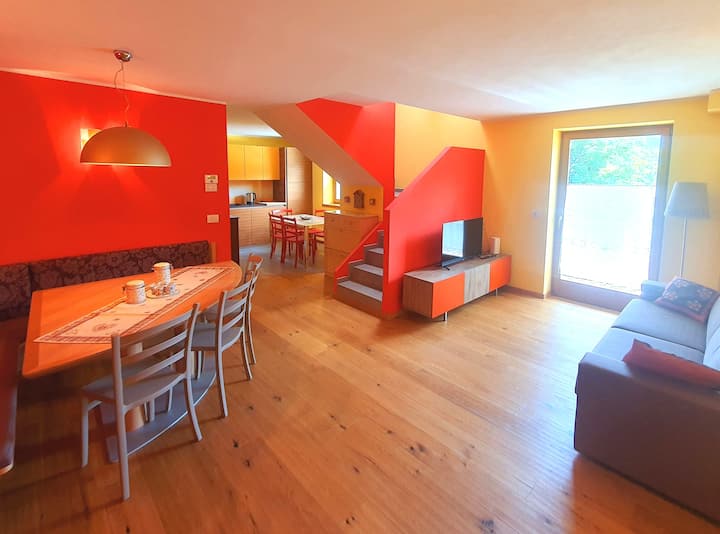 Chalet Di Mario - Alpine Stay Apartments - Ziano di Fiemme