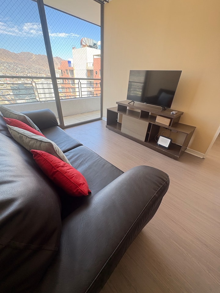 Luxury Stay Piso 30 - Antofagasta