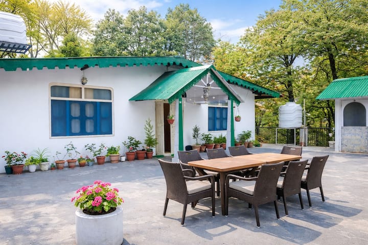 Langdale 3bhk Villa Nainital - Nainital