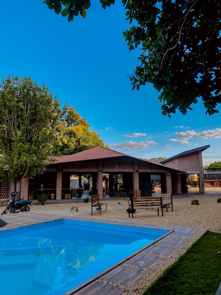 Duplo Master - Carolina