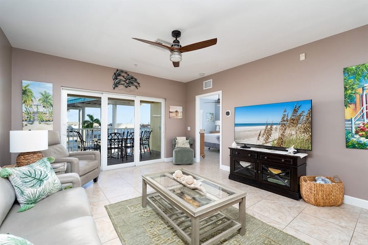 Harbour House #312 “Castaway Dreams” - Fort Myers Beach, FL