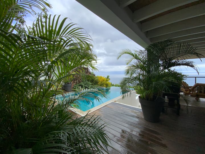 Villa Tiare - Tahiti