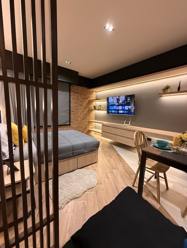 Loft Sm Living Juárez Upaep - 普埃布拉