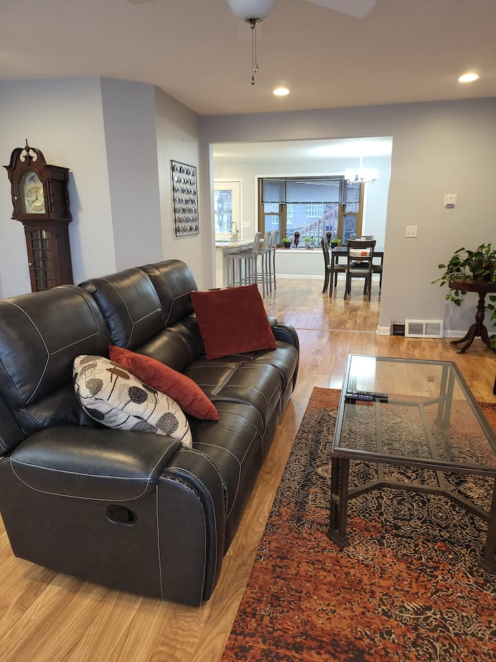 Main Level Of Home Across From Orchard Lake. - Lakeville, MN