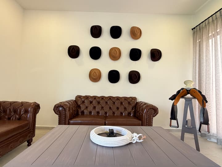 Estancia De Lujo Entre Viñedos - Querétaro