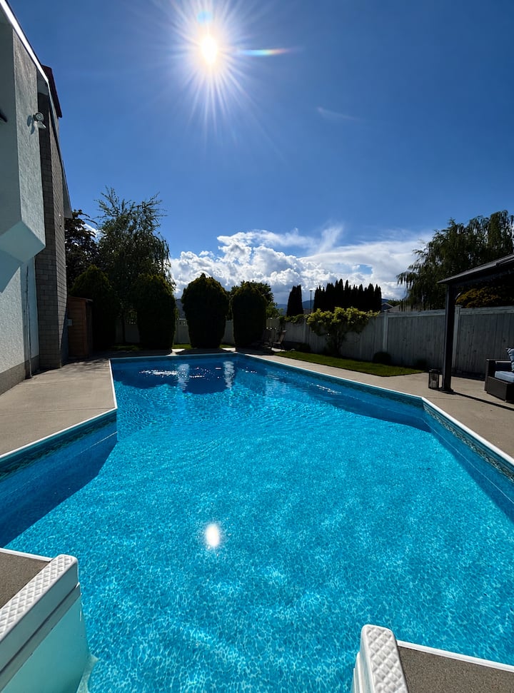 The Cozy Cove Suite - Penticton