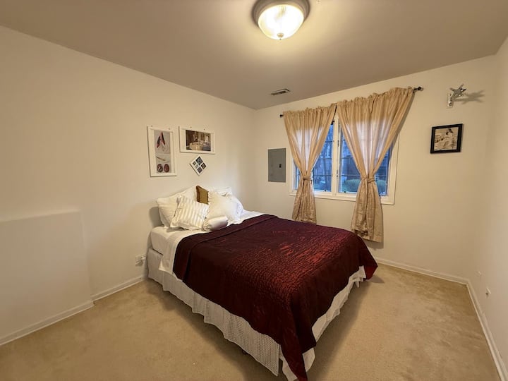 Luxury Walkout Basemnt Apartment In Chicago Suburb - Elgin, IL