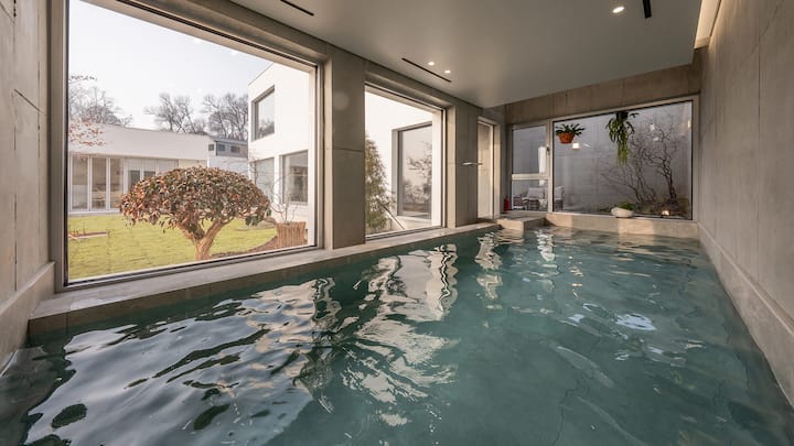 [마야스테이] 쉼이 있는 공간_khusi - Coreia do Sul