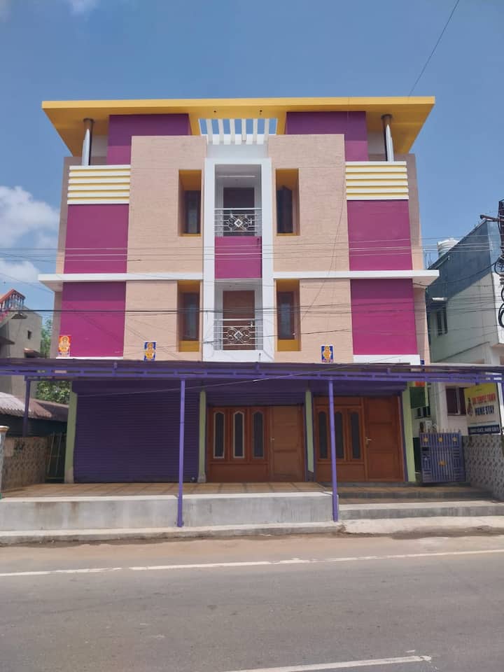 Sri Temple Town Homestay - Kumbakonam