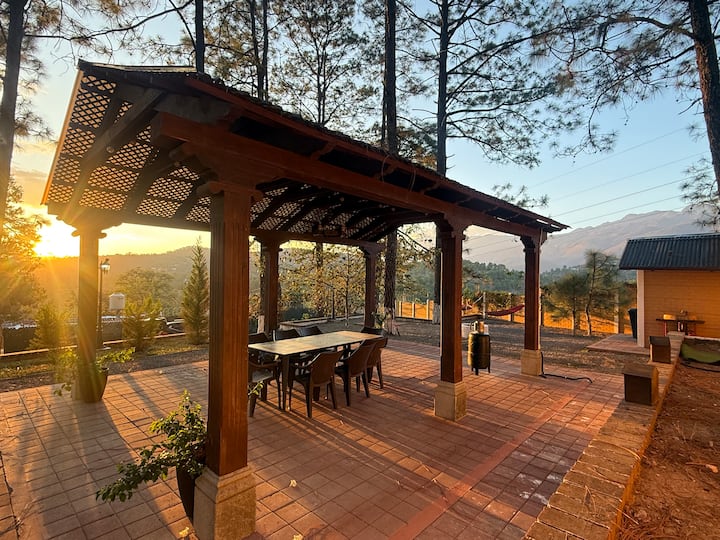 La Pérgola - Guatemala
