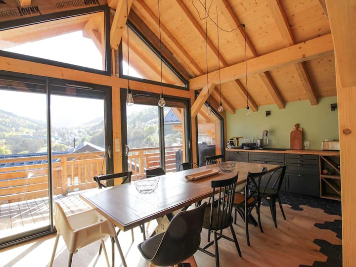 Chalet Valloire, 5 Pièces, 10 Pers. - Valloire
