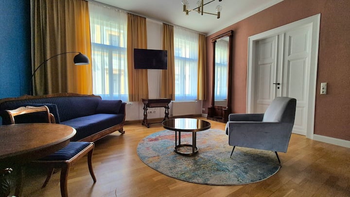 Fewo Altstadt 120 Qm Am Goethehaus Weimar - Weimar