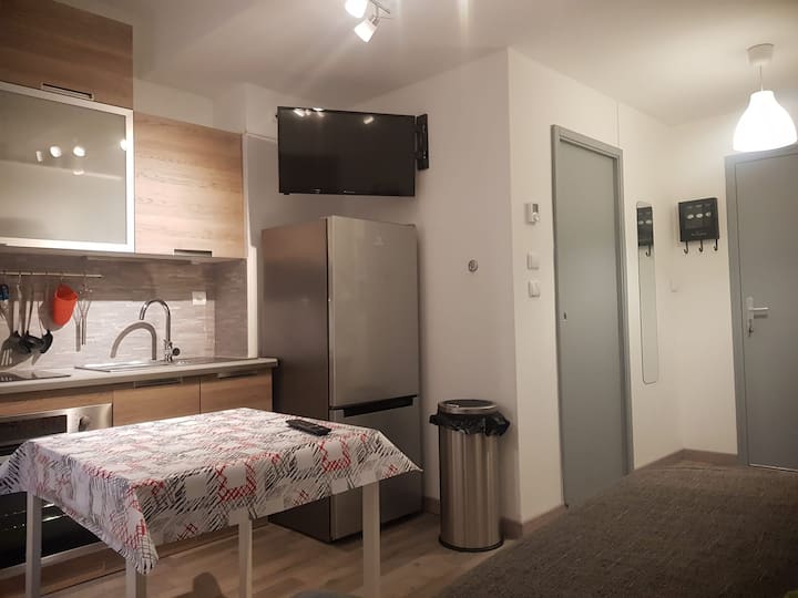 Petit Studio Centre-ville - Besançon