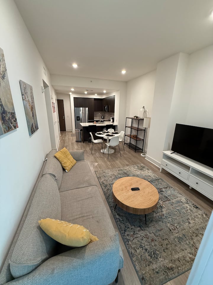 1bedroom Apartment At Hollywood W/parking - Downtown - Los Angeles