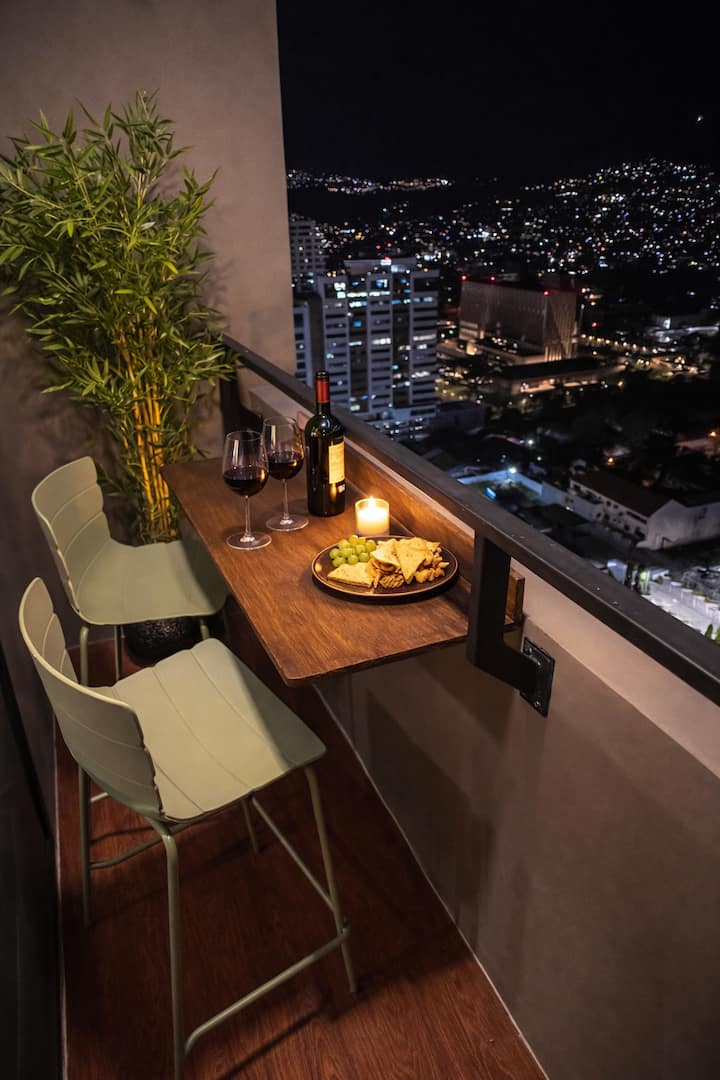 30 Above Atlas (Us Embassy) - Honduras