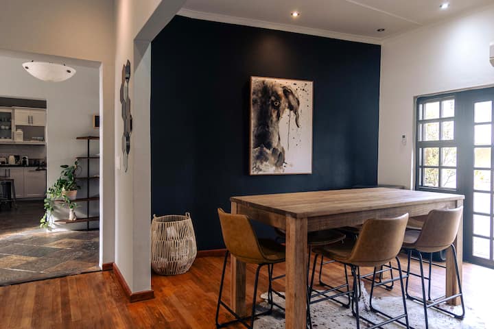 Nokterra Guesthouse - For Traveling Families - Calvinia