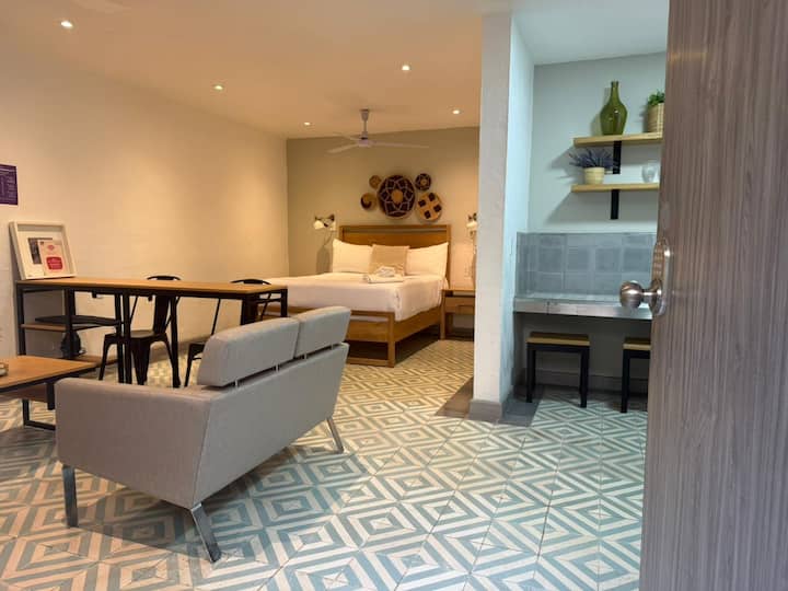 Suite · Queen · Sofa · Wifi · Chapultepec - Mexico