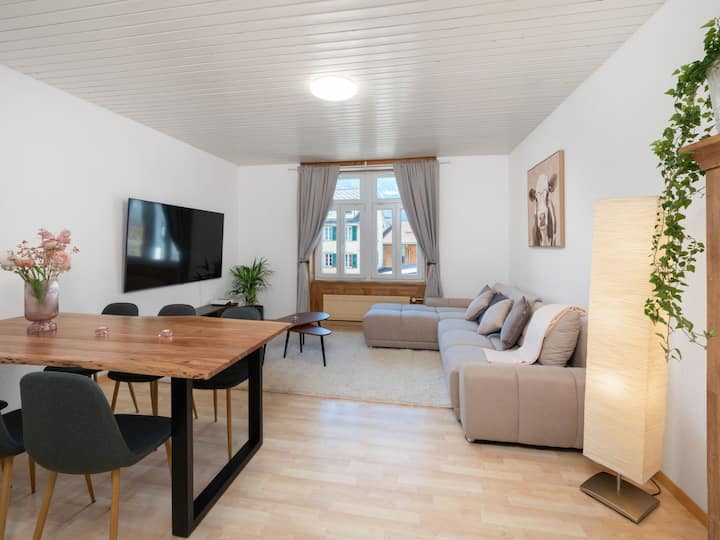 Apartment Troja By Interhome - Interlaken