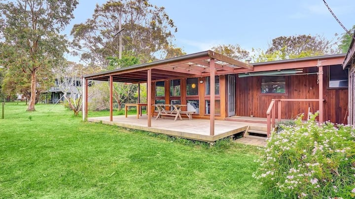 Beach Shack Hideaway Balnarring - Pay 2, Stay 3! - Balnarring