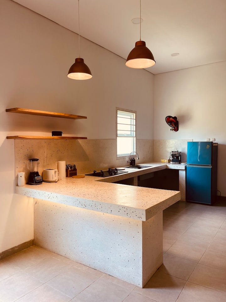 Casa Coco - 2 Bedroom / 2 Bathroom - Lombok