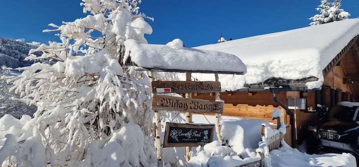 Wiñay Wayna – Berge Geniessen Aktiv & Entspannen - Klosters-Serneus