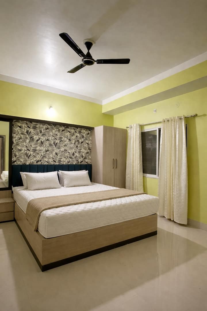 City Haven | Private & Peaceful Stay - Ranchi
